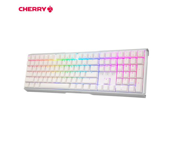 Оптико-механическая клавиатура CHERRY A/MX 3.0S RGB Wireless keyboard ...