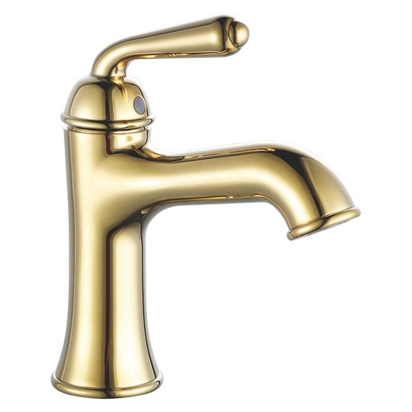 Смеситель Rose R0201 Латунь Гибкая подводка, Аэратор - купить по ...