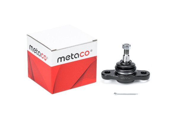 Опора шаровая kia cee d перед лев METACO 4200020 - купить по доступным ...