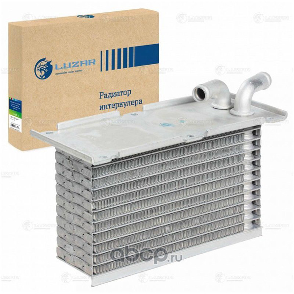 Радиатор интеркулера Volkswagen Golf VI, Tiguan / Audi A1, A3 / Skoda Superb, Octavia, Yeti ...