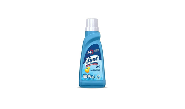 Lysol Средство для мытья пола "Цитрус", 450 мл - купить с доставкой по ...