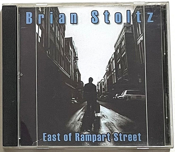 Brian Stolz. East of Rampart street. 2003 CD купить на OZON по низкой ...