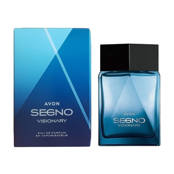 AVON Segno Visionary Вода парфюмерная 50 мл (852671033)