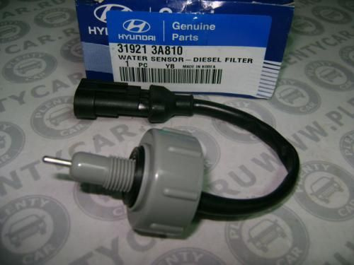 Датчик уровня воды емкости топливного фильтра Hyundai / Kia (Mobis ...