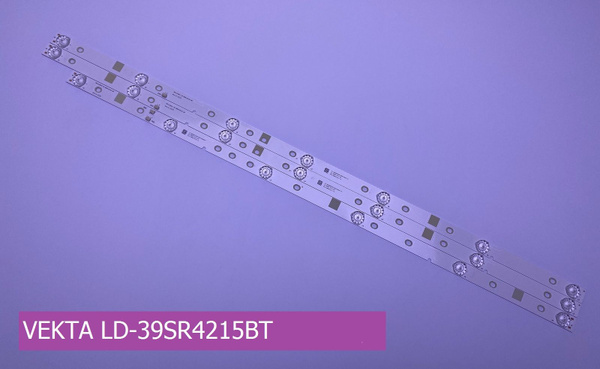 Подсветка для VEKTA LD-39SR4215BT - купить с доставкой по выгодным ...