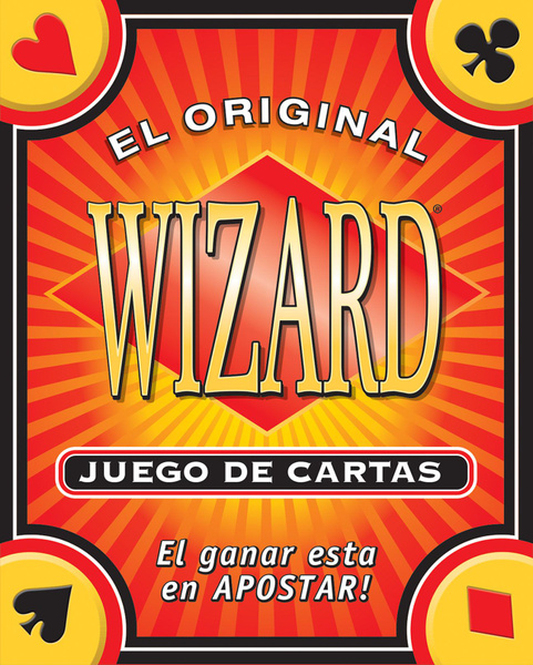 Карты Spanish Wizard Card Game - купить с доставкой по выгодным ценам в ...