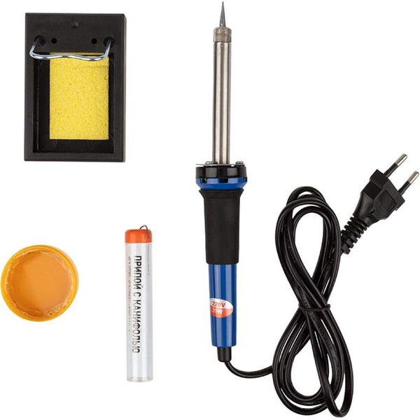 REXANT (12-0165) Набор для пайки №11 (TL-1011) купить на OZON по низкой цене (849796090)