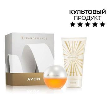 AVON Духи 00009009_Incandessence Туалетная вода 200 мл (792318458)