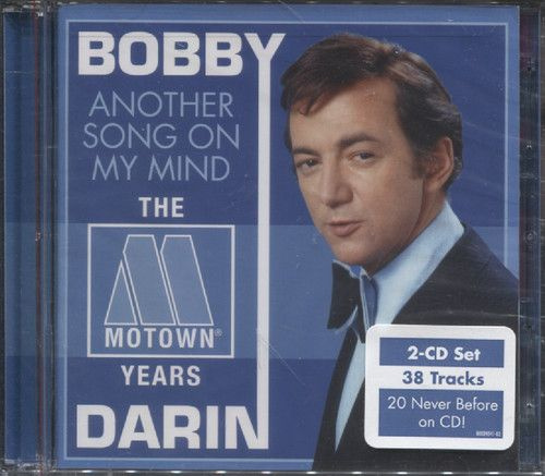 Audio CD DARIN, BOBBY - ANOTHER SONG ON MY MIND: THE MOTOWN YEARS ...