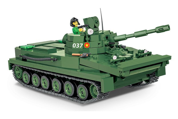 Конструктор COBI PT-76 COBI-2235 - купить с доставкой по выгодным ценам ...