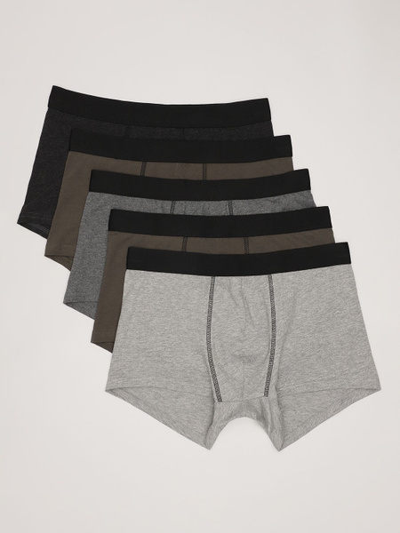 Комплект трусов боксеры OVS, 5 шт - купить с доставкой по выгодным ценам в интернет-магазине ...