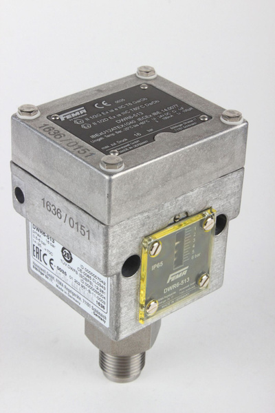 Реле давления Fema DWR6-513 купить на OZON по низкой цене (803032521)