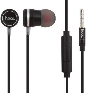 Наушники Вкладыши hoco M16 - купить по доступным ценам в интернет-магазине OZON (805606644)
