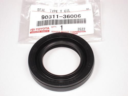 Сальник раздатки правый на полуось 9031136006 Toyota 9031136006 купить ...