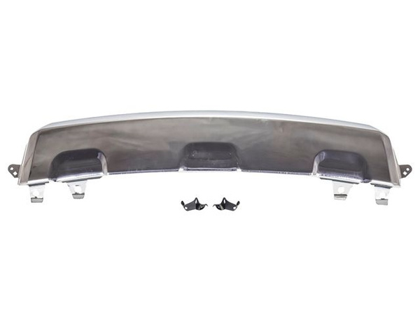 Накладка бампера переднего нижняя SAILING TYL21040010 для Toyota Hilux ...