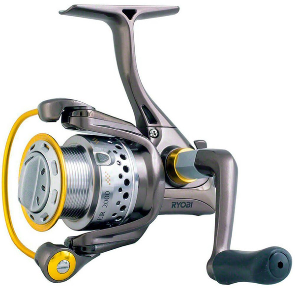 Катушка Ryobi Zauber, Безынерционная, 4000, Передний фрикцион купить по ...