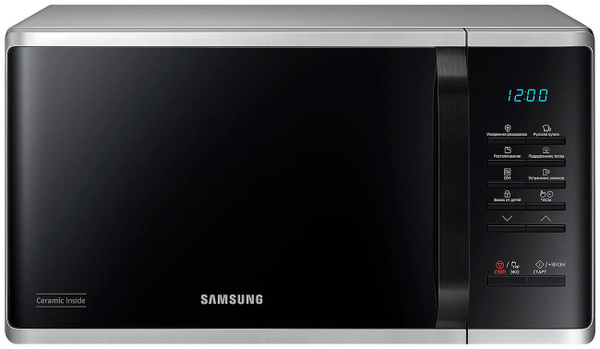 Микроволновая печь Samsung MS23K3513AS - купить по низким ценам в ...