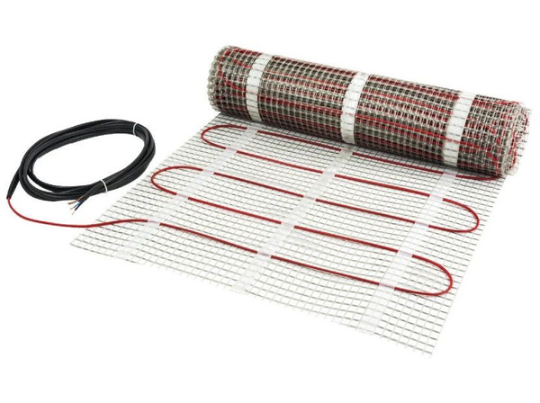Нагревательный мат Devi Comfort Mat 150t 4 м² купить по доступным