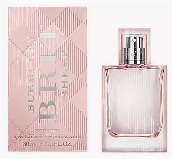 Burberry britsherr Туалетная вода 30 мл (810639672)