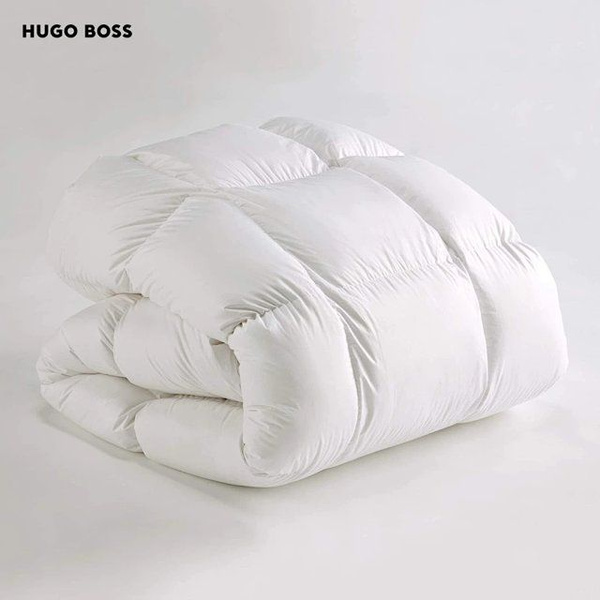 Одеяло Boss 1, 220x240, Зимнее, с наполнителем Гусиный пух - купить по ...