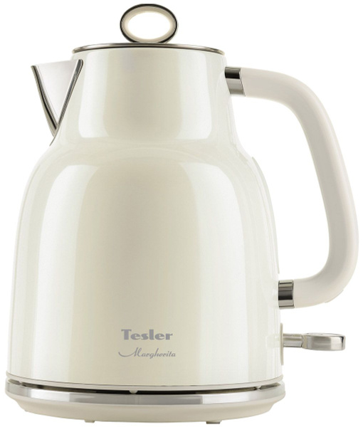 Чайник электрический TESLER KT-1760 BEIGE купить на OZON по низкой цене ...
