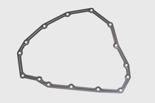 Прокладка поддона вариатора (металлическая) 31397-3JX0A Nissan Juke F15 ...