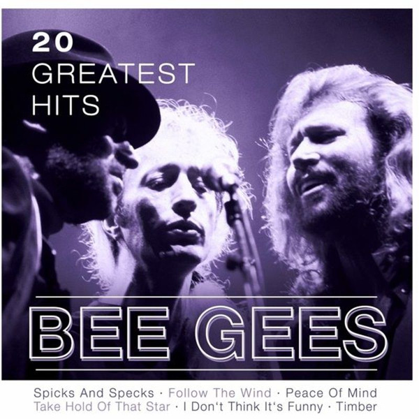 CD BEE GEES 20 Greatest Hits, CD (Limited Edition) - купить по низким ...