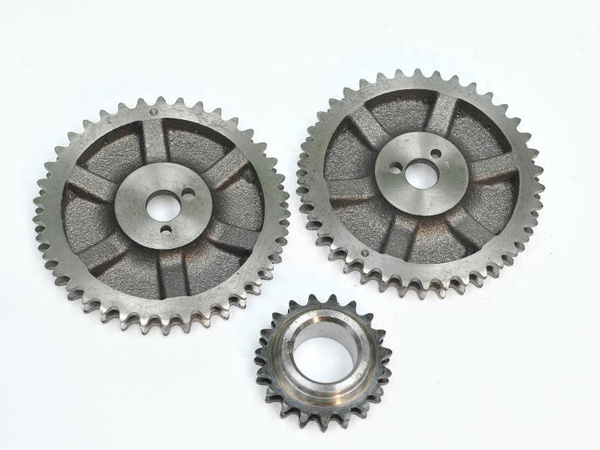 Звездочки ГРМ ВАЗ 2107, 2105, 2104, 2106, 3 шт, ВолгаАвтоПром 21010 ...