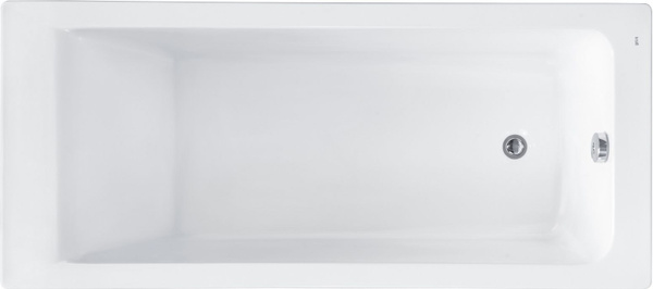 Акриловая ванна Roca Easy ZRU9302904 150x70 - купить по выгодной цене в ...