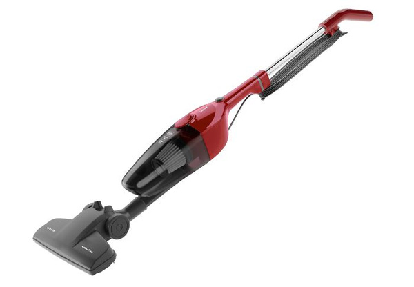 Вертикальный пылесос CENTEK CT-2565 красный купить на OZON по низкой ...