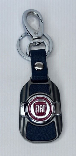 Брелок для автомобильных ключей Fiat - купить с доставкой по выгодным ...
