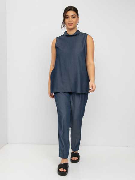 Брюки SAMOON by GERRY WEBER - купить с доставкой по выгодным ценам в ...