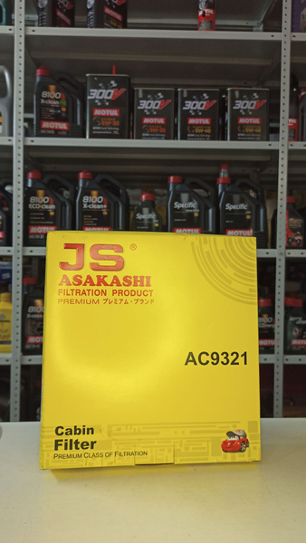 Фильтр салонный JS Asakashi AC9321 - купить по выгодным ценам в ...