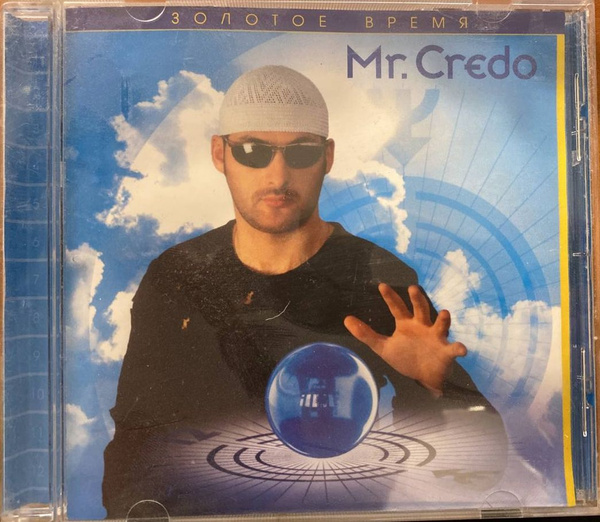 Audio CD Audio CD - Mr. Credo - купить по низким ценам в интернет ...