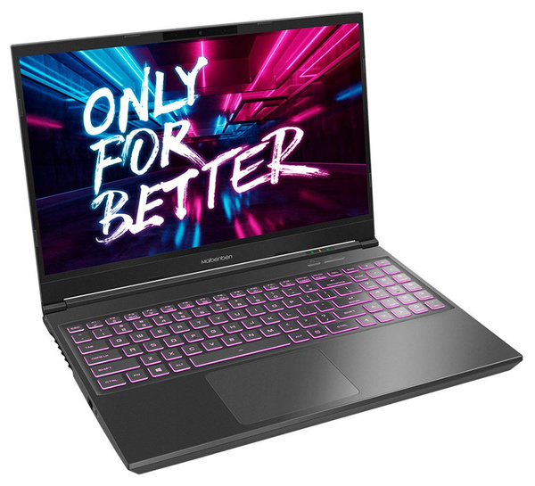 Игровой ноутбук maibenben X525 156 X525FSBALBRE0 черный, черный купить ...