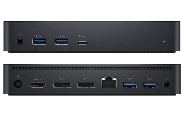 Док-станция DELL D6000 452-BCYH DisplayLink - купить по выгодной цене в ...