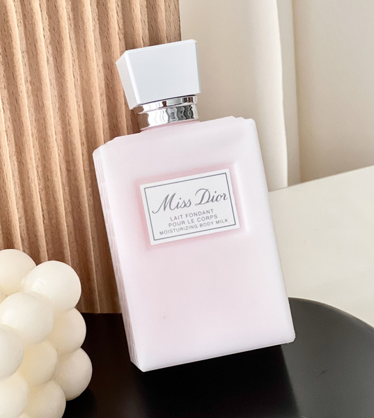 CD miss dior Лосьон для тела 200ml купить на OZON по низкой цене ...