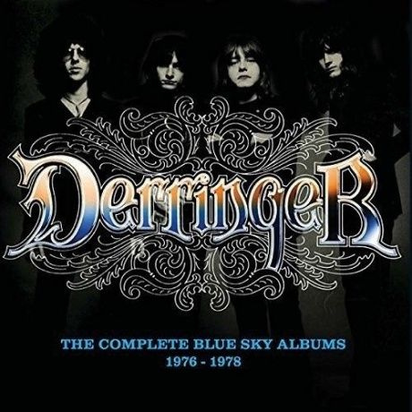 Audio CD DERRINGER The Complete Blue Sky Albums 1976-1978: Five Cd ...
