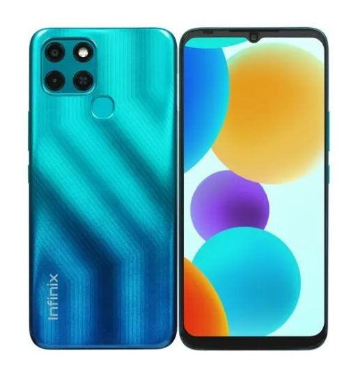 Смартфон Infinix Smart 6 32 ГБ - купить по выгодной цене в интернет ...