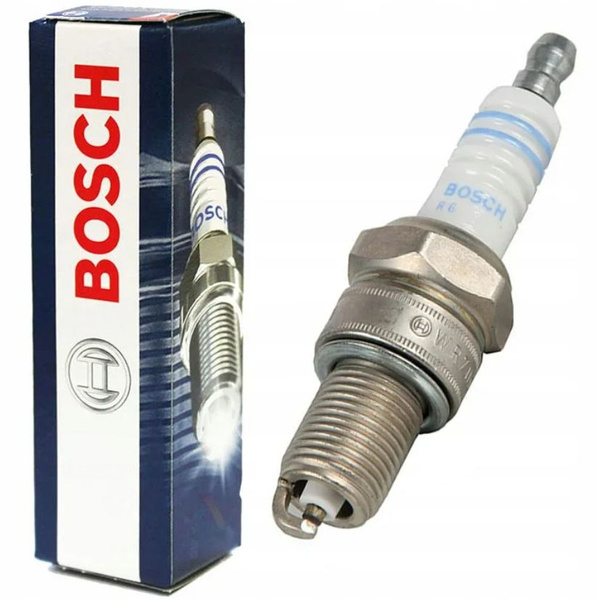 Свеча зажигания Bosch 0242235663 - купить по выгодным ценам в интернет ...