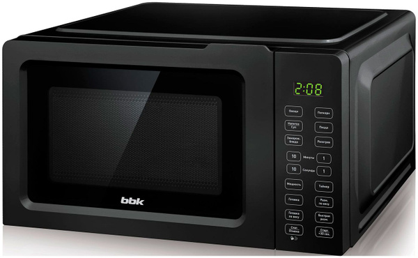 Микроволновая печь BBK 17MWS-786S/B черный - купить по низким ценам в ...
