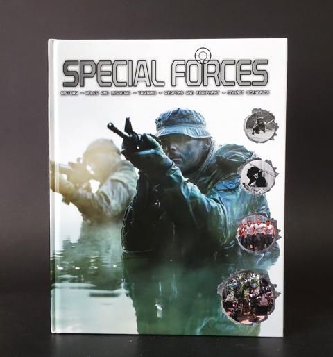 Special forces - купить с доставкой по выгодным ценам в интернет-магазине OZON (1411270192)