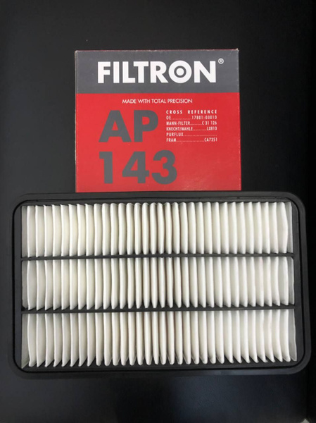 Фильтр воздушный FILTRON AP 143 - купить по выгодным ценам в интернет ...