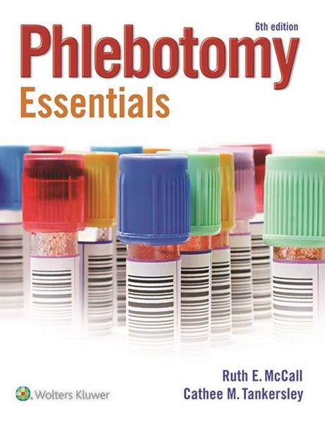 Phlebotomy Essentials - купить с доставкой по выгодным ценам в интернет ...