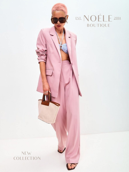 Костюм классический NOELE BOUTIQUE Большие размеры - купить с доставкой ...