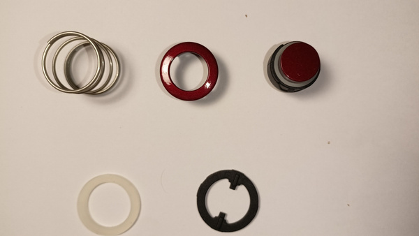 Датчик парковки MetaSystem Темно-Вишневый 3R0 купить на OZON по низкой ...