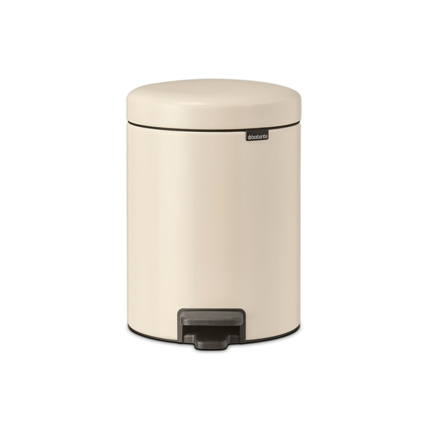Мусорный бак Brabantia, 1 шт, бежевый купить по доступной цене с ...