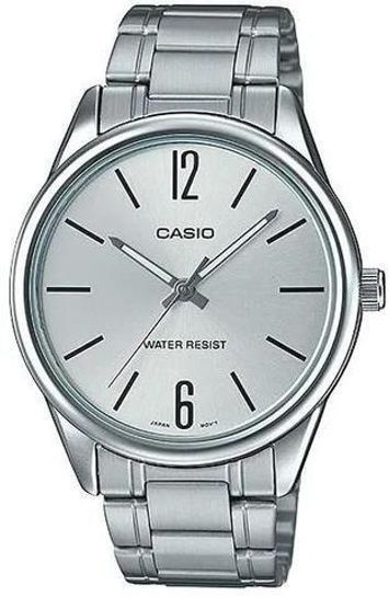 Японские мужские наручные часы Casio Collection Mtp V005d 7b купить с