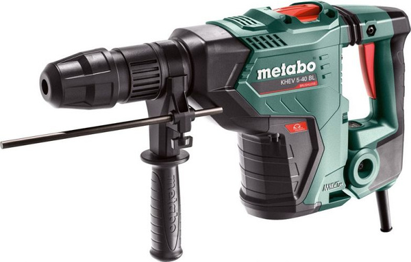 Перфоратор сетевой METABO KHEV 5-40 BL бесщеточный 600765500 - купить в ...
