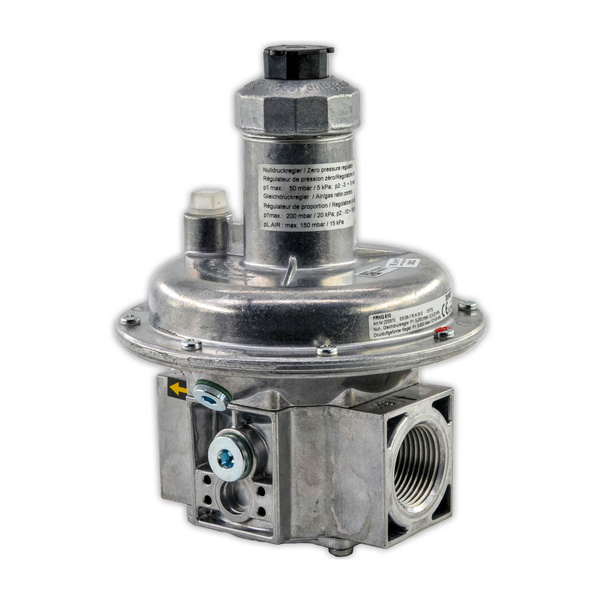 Нулевой регулятор давления DUNGS FRNG 510 арт.220970 купить на OZON по ...